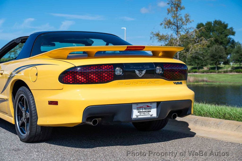 2002 Used Pontiac Firebird Formula at WeBe Autos Serving Long Island ...