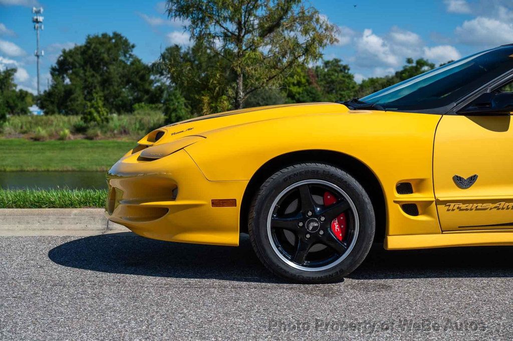 2002 Used Pontiac Firebird Formula at WeBe Autos Serving Long Island ...