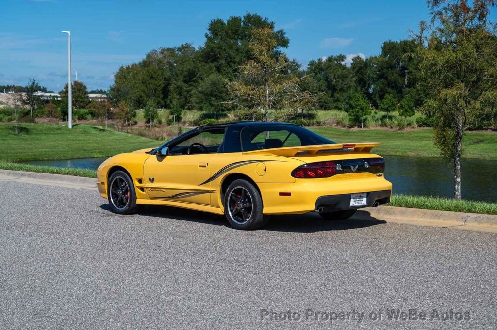 2002 Used Pontiac Firebird Formula at WeBe Autos Serving Long Island ...