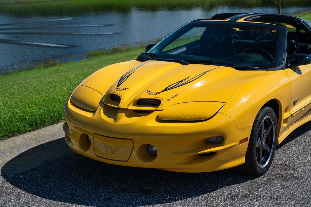 2002 Used Pontiac Firebird Formula at WeBe Autos Serving Long Island ...