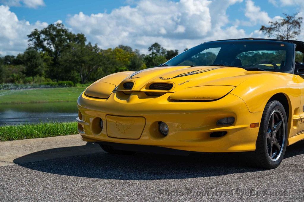2002 Used Pontiac Firebird Formula at WeBe Autos Serving Long Island ...