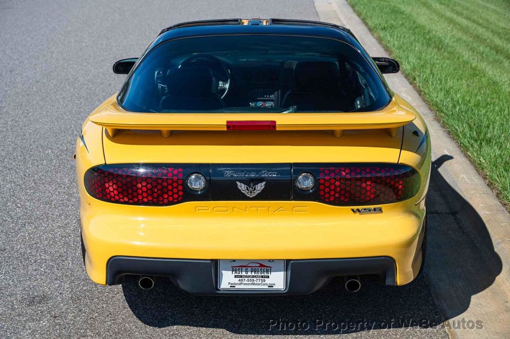 2002 Used Pontiac Firebird Formula at WeBe Autos Serving Long Island ...