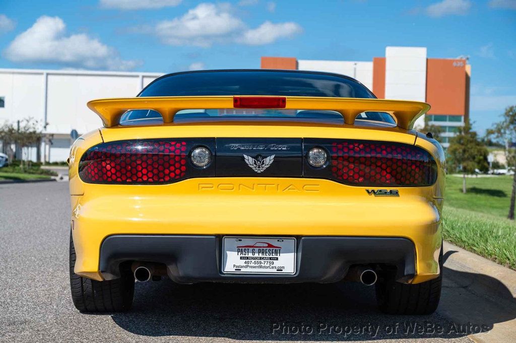2002 Used Pontiac Firebird Formula at WeBe Autos Serving Long Island ...