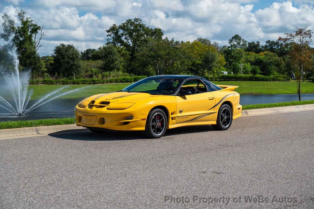2002 Used Pontiac Firebird Formula at WeBe Autos Serving Long Island ...