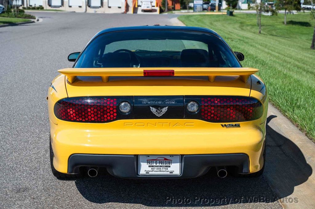 2002 Used Pontiac Firebird Formula at WeBe Autos Serving Long Island ...