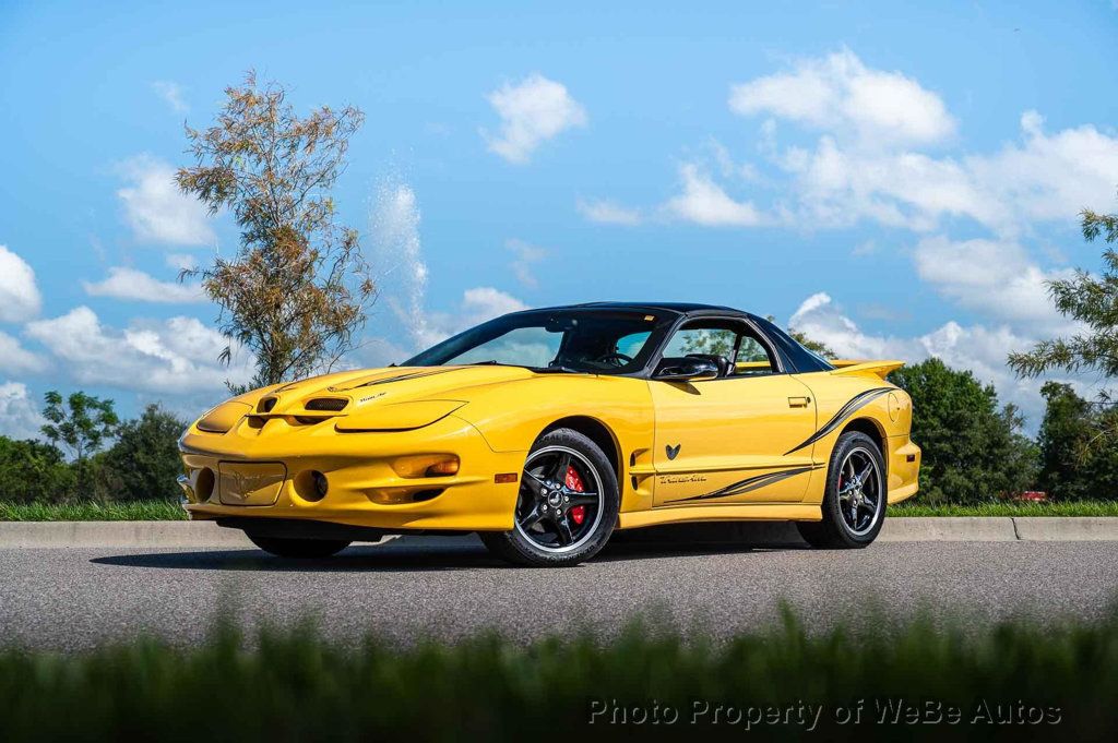2002 Used Pontiac Firebird Formula at WeBe Autos Serving Long Island ...