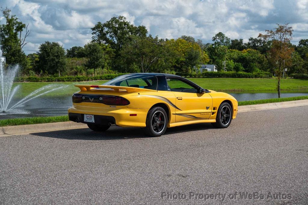 2002 Used Pontiac Firebird Formula at WeBe Autos Serving Long Island ...