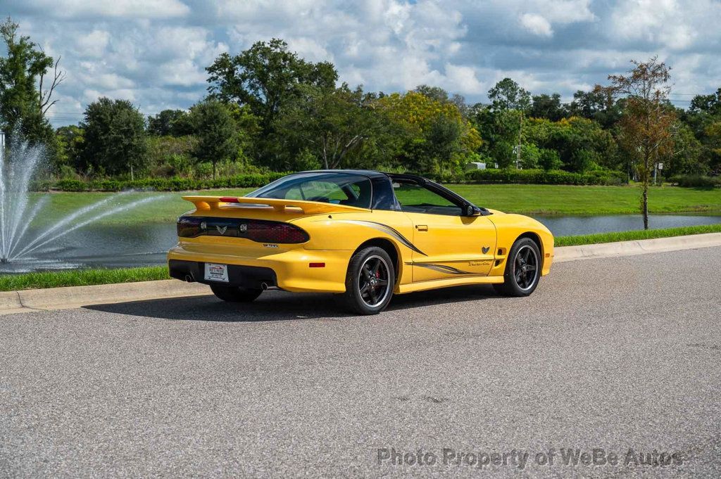 2002 Used Pontiac Firebird Formula at WeBe Autos Serving Long Island ...