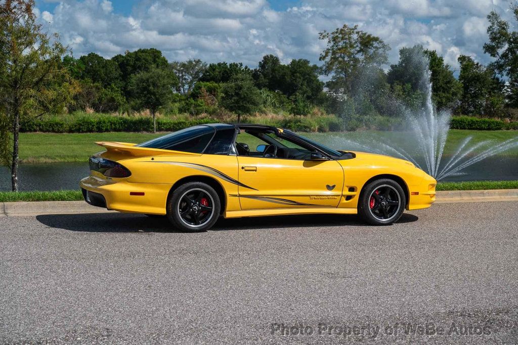 2002 Used Pontiac Firebird Formula at WeBe Autos Serving Long Island ...