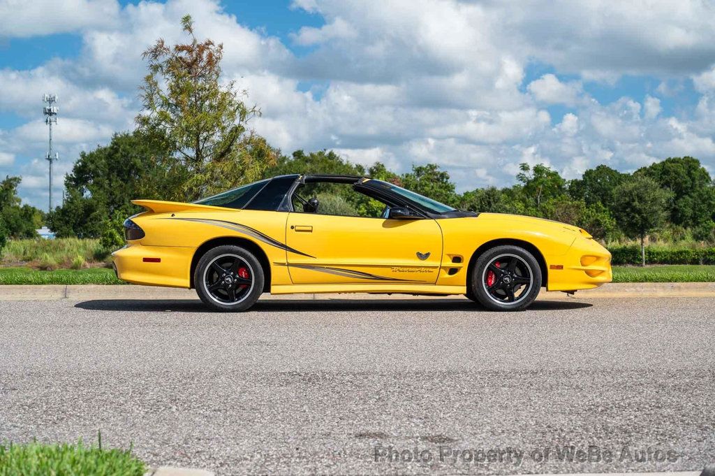 2002 Used Pontiac Firebird Formula at WeBe Autos Serving Long Island ...