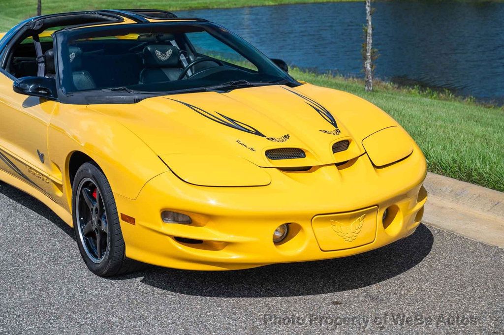 2002 Used Pontiac Firebird Formula at WeBe Autos Serving Long Island ...
