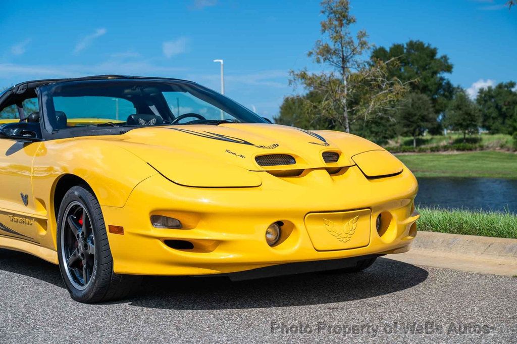 2002 Used Pontiac Firebird Formula at WeBe Autos Serving Long Island ...
