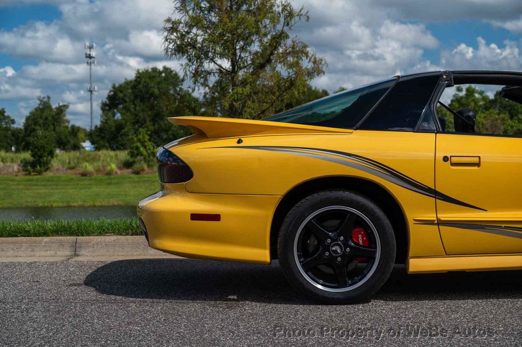 2002 Used Pontiac Firebird Formula at WeBe Autos Serving Long Island ...