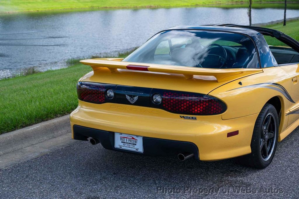 2002 Used Pontiac Firebird Formula at WeBe Autos Serving Long Island ...