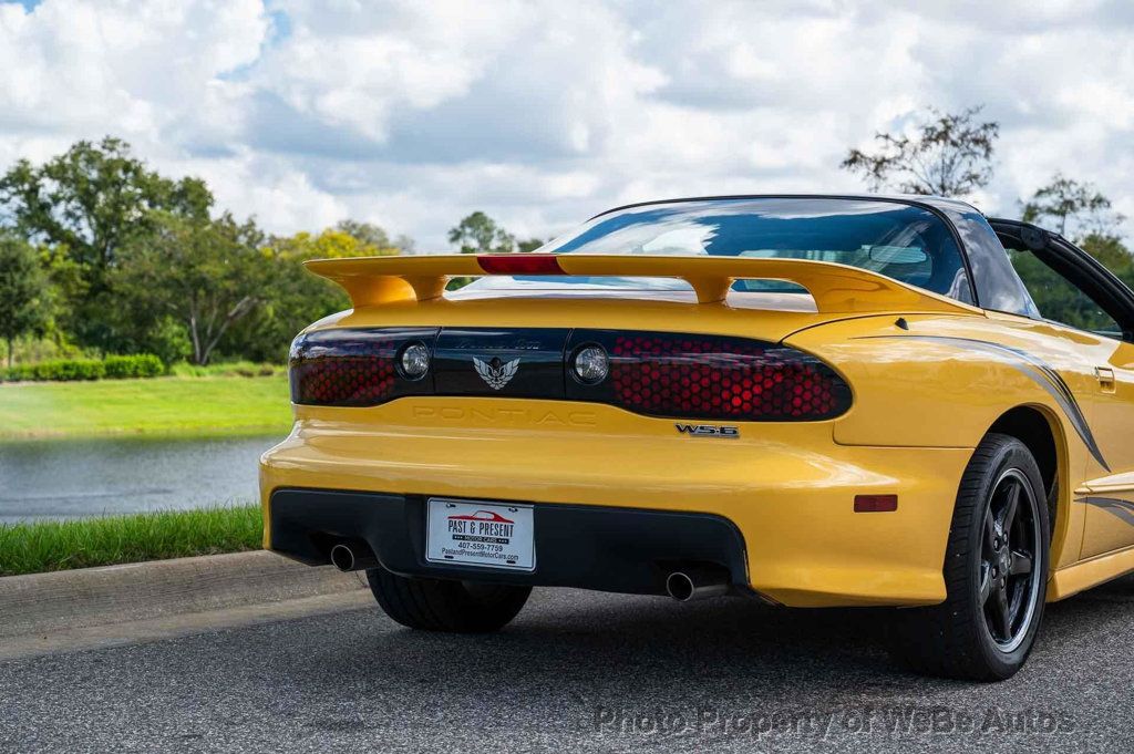 2002 Used Pontiac Firebird Formula at WeBe Autos Serving Long Island ...