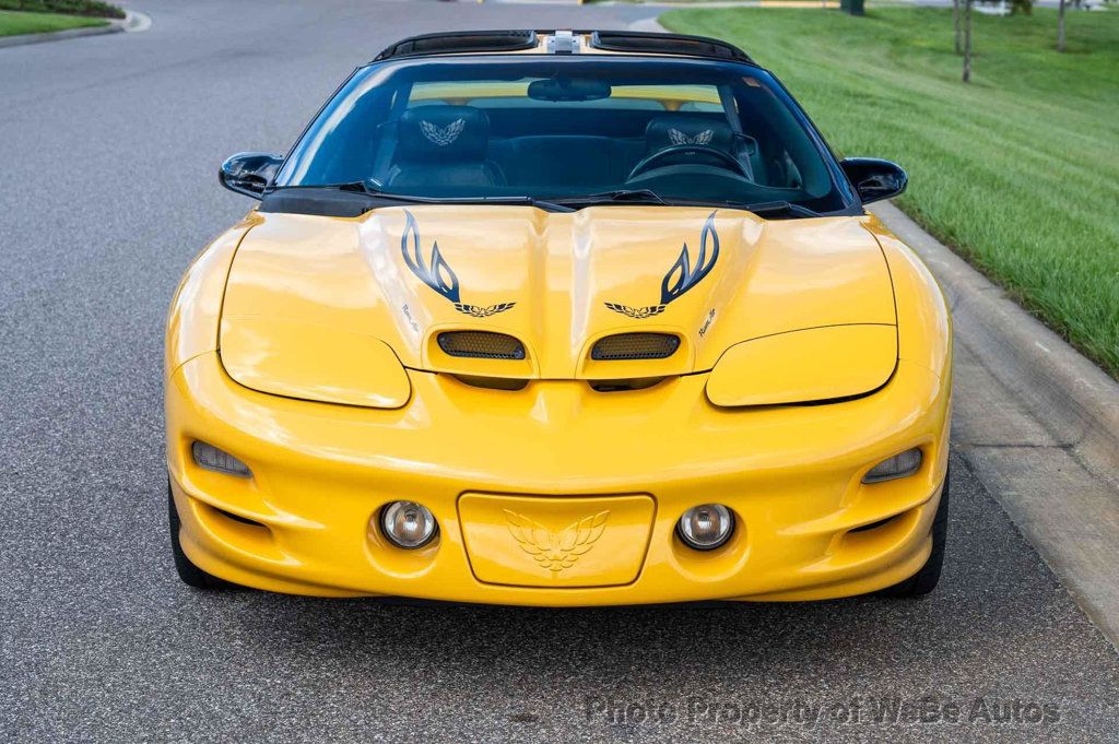 2002 Used Pontiac Firebird Formula at WeBe Autos Serving Long Island ...