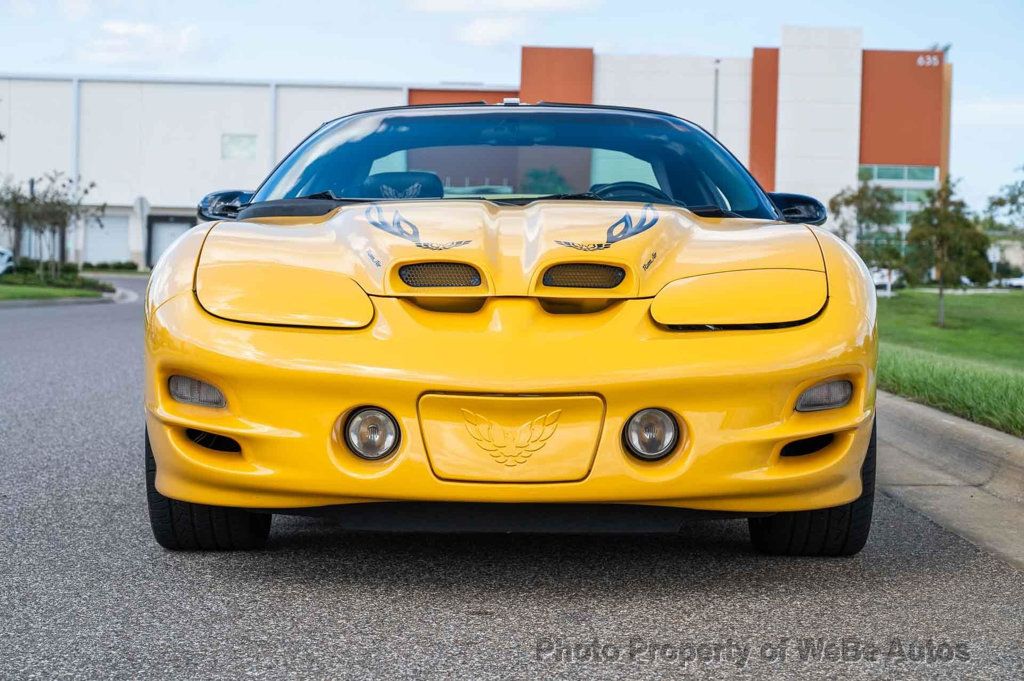2002 Used Pontiac Firebird Formula at WeBe Autos Serving Long Island ...
