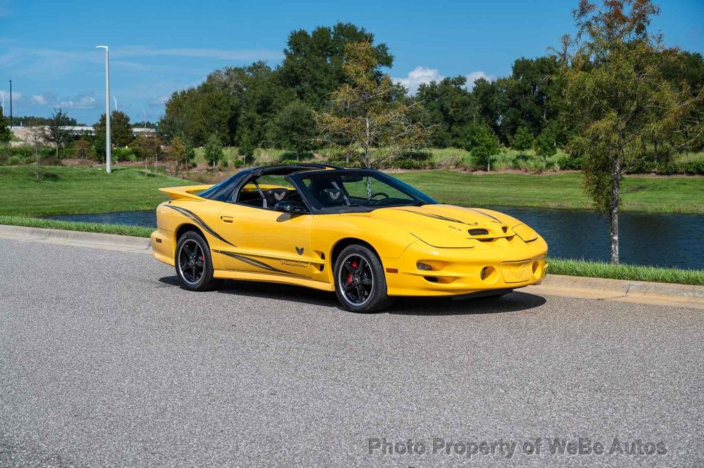 2002 Used Pontiac Firebird Formula at WeBe Autos Serving Long Island ...