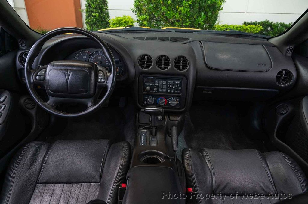 2002 Used Pontiac Firebird Formula at WeBe Autos Serving Long Island ...