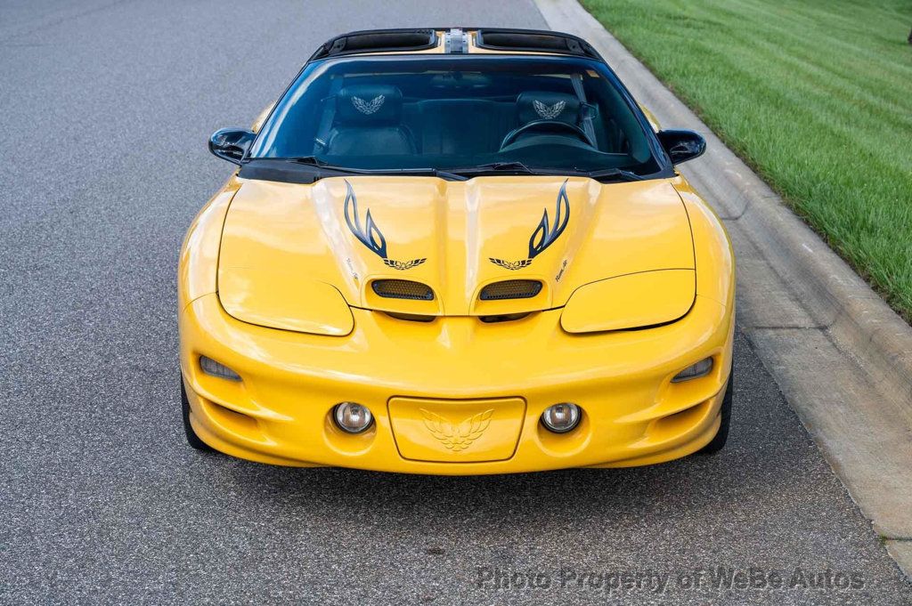 2002 Used Pontiac Firebird Formula at WeBe Autos Serving Long Island ...
