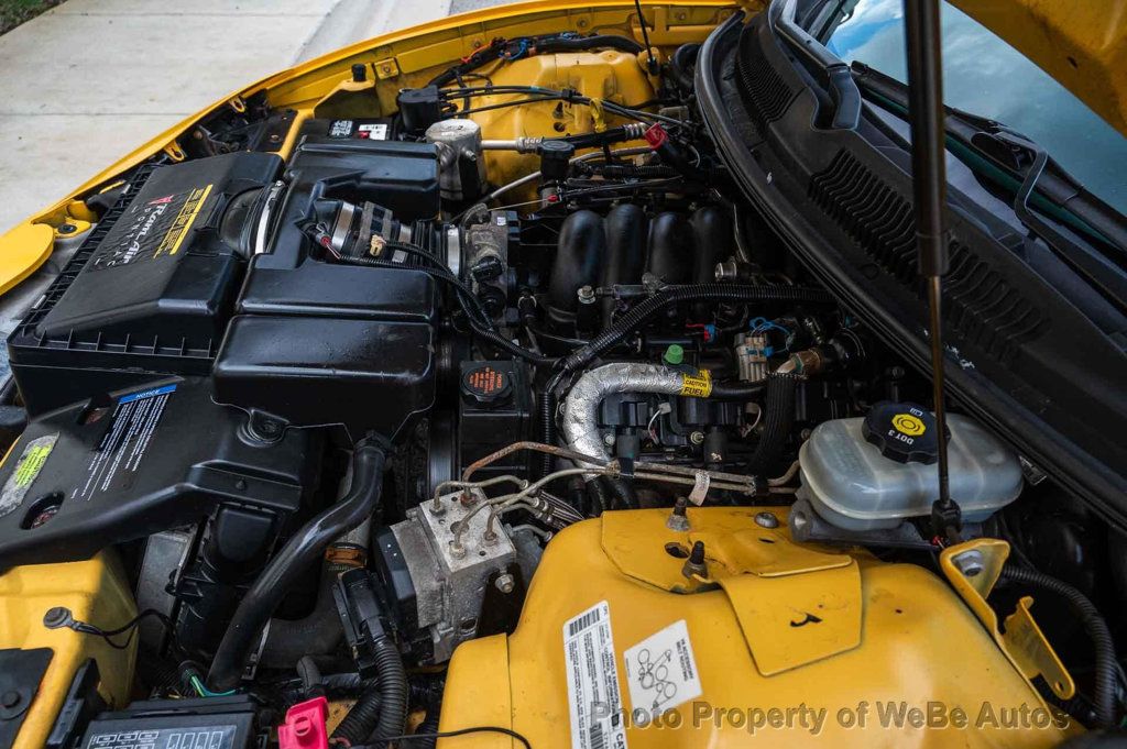 2002 Used Pontiac Firebird Formula at WeBe Autos Serving Long Island ...