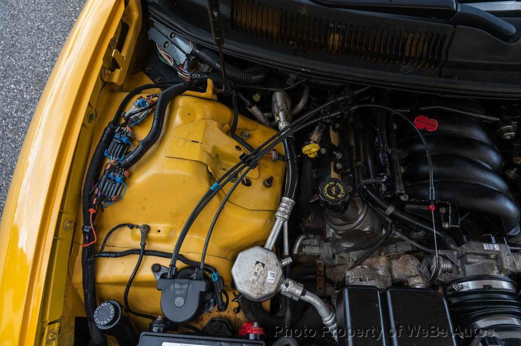 2002 Used Pontiac Firebird Formula at WeBe Autos Serving Long Island ...