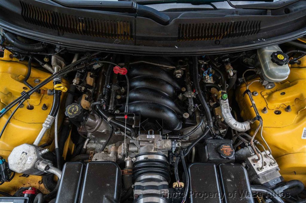 2002 Used Pontiac Firebird Formula at WeBe Autos Serving Long Island ...