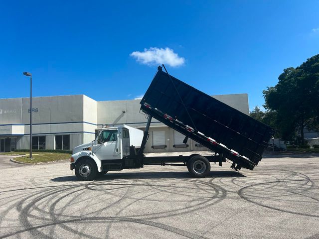 2002 Used Sterling Acterra Dump Truck at Florida Commercial Trucks LLC ...