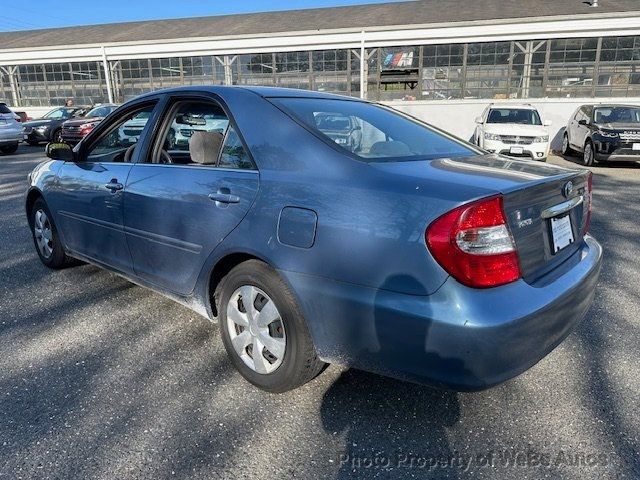 2002 Used Toyota Camry 4dr Sedan LE Automatic at WeBe Autos Serving ...