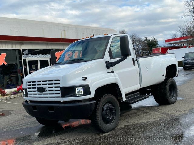 2003 Used Chevrolet C4500 2DR 2WD DRW Regular Cab at Phoenix Truxx ...