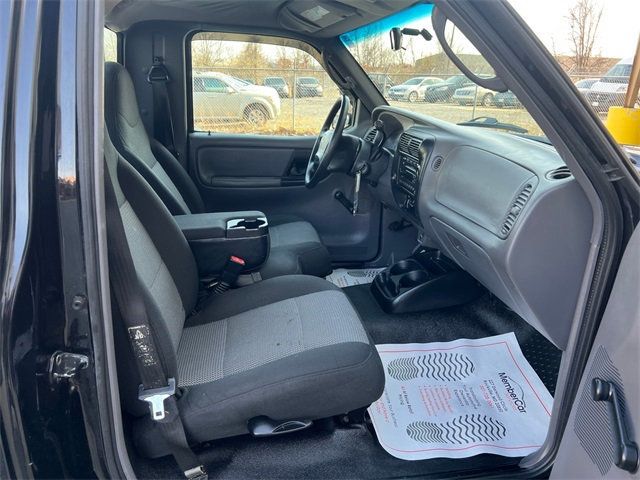 2003 Used Ford Ranger Reg Cab 3.0L Edge at MemberCar Serving Rockville ...