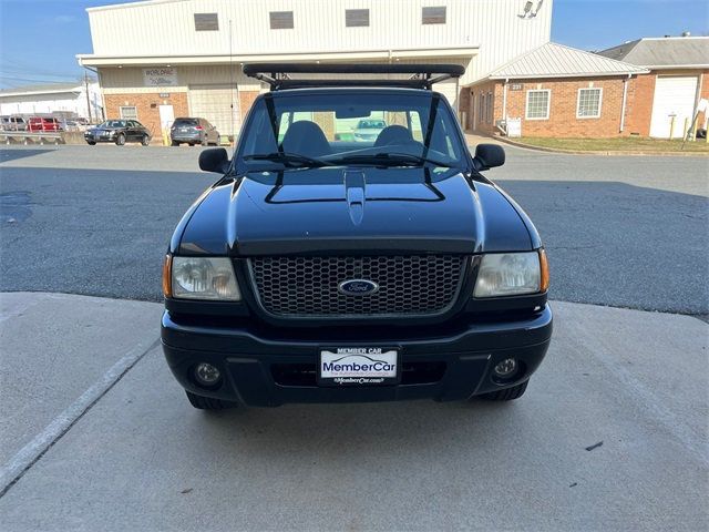 2003 Used Ford Ranger Reg Cab 3.0L Edge at MemberCar Serving Rockville ...