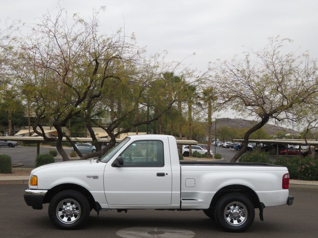 2003 Used Ford Ranger REGULAR CAB 3.0 EDGE LOW LOW MILES 1 OWNER AZ ...