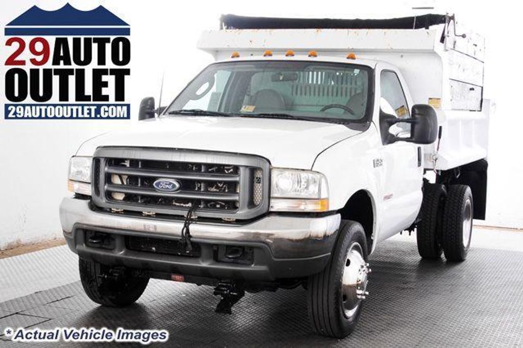 2003 Used Ford Super Duty F-450 XL at Country Commercial Center Serving ...