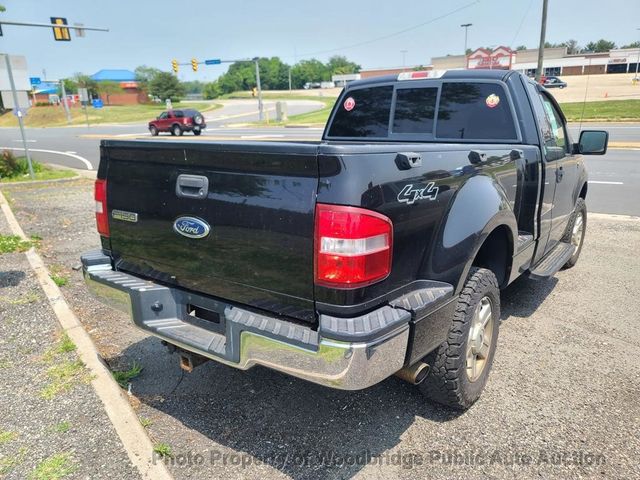2004 Used Ford F-150 Reg Cab Flareside 126" XLT 4WD at Woodbridge ...