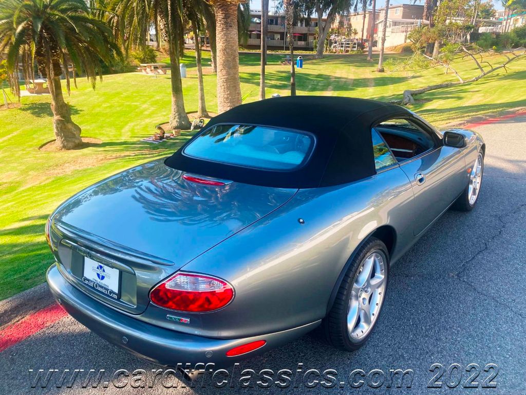 2004 Used Jaguar XKR at Cardiff Classics Serving Encinitas, IID 21566931