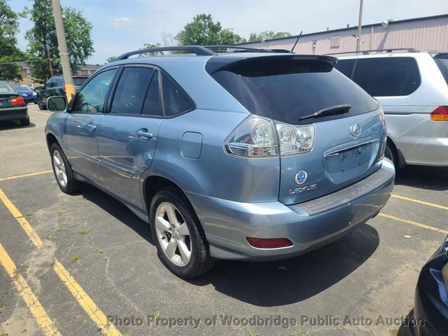 2004 Used Lexus RX 330 4dr SUV AWD at Woodbridge Public Auto Auction ...