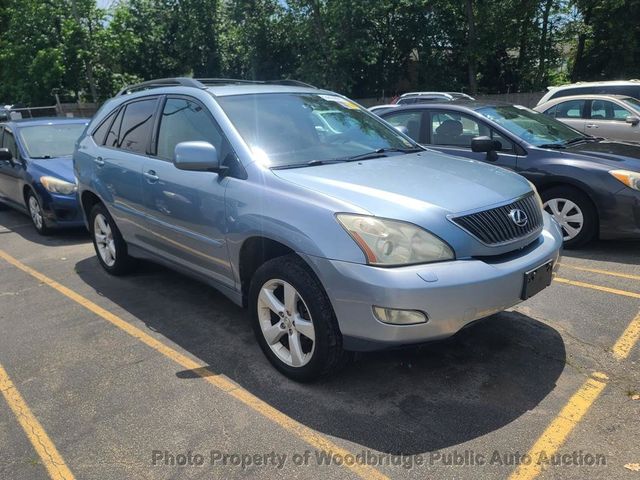 2004 Used Lexus RX 330 4dr SUV AWD at Woodbridge Public Auto Auction ...