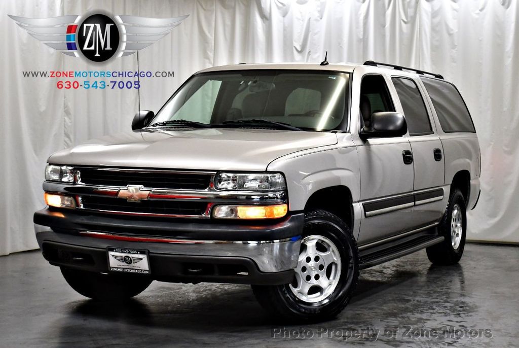 2005 Chevy Suburban 1500