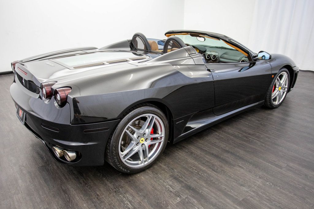 2005 Used Ferrari 430 2dr Convertible Spider at Cosmo Motors Serving ...