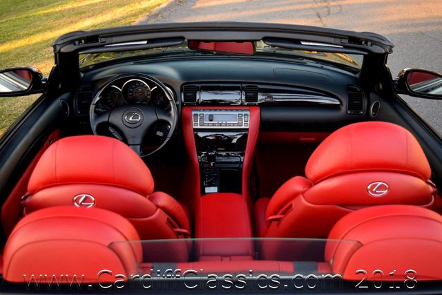 2005 Used Lexus SC 430 2dr Convertible at Cardiff Classics Serving ...