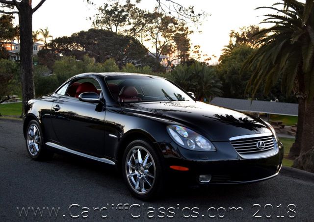 2005 Used Lexus SC 430 2dr Convertible at Cardiff Classics Serving ...
