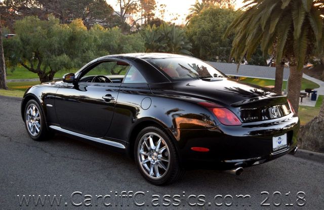 2005 Used Lexus SC 430 2dr Convertible at Cardiff Classics Serving ...