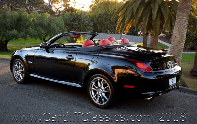 2005 Used Lexus SC 430 2dr Convertible at Cardiff Classics Serving ...