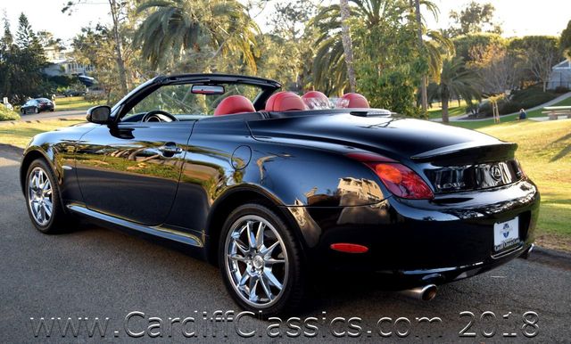 2005 Used Lexus SC 430 2dr Convertible at Cardiff Classics Serving ...