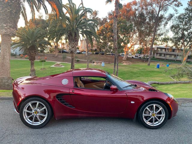 2005 Used Lotus Elise 2dr Convertible at Cardiff Classics Serving ...