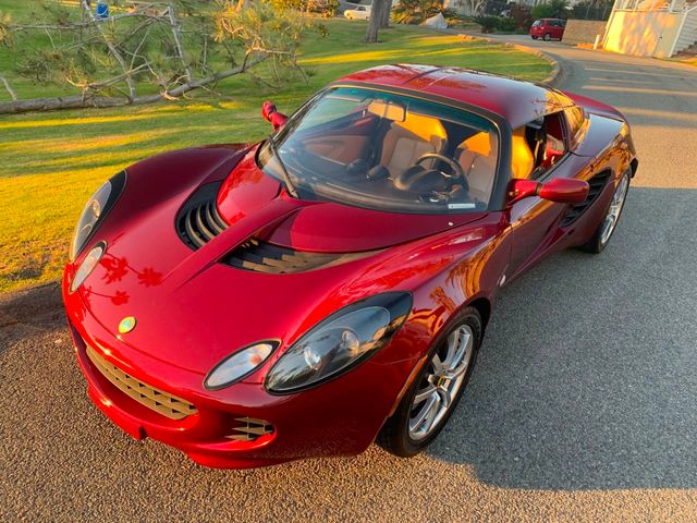 2005 Used Lotus Elise 2dr Convertible at Cardiff Classics Serving ...