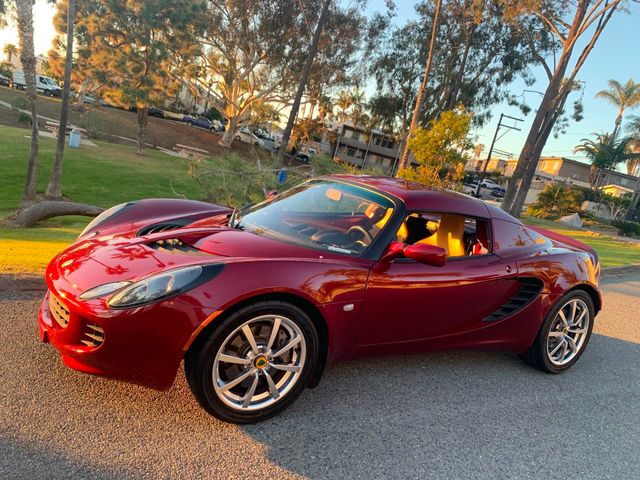 2005 Used Lotus Elise 2dr Convertible at Cardiff Classics Serving ...