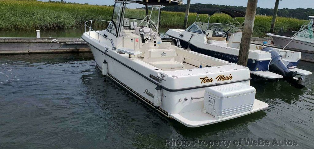 2005 Used Shamrock 246 Adventurer at WeBe Autos Serving Long Island, NY ...