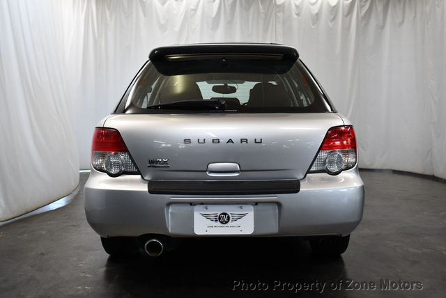 2005 Used Subaru IMPREZA WRX at Zone Motors Serving Addison, IL, IID ...